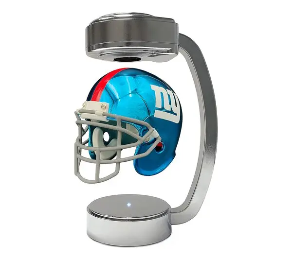NFL Mini Chrome Hover Helmet Pegasus Sports - One-color