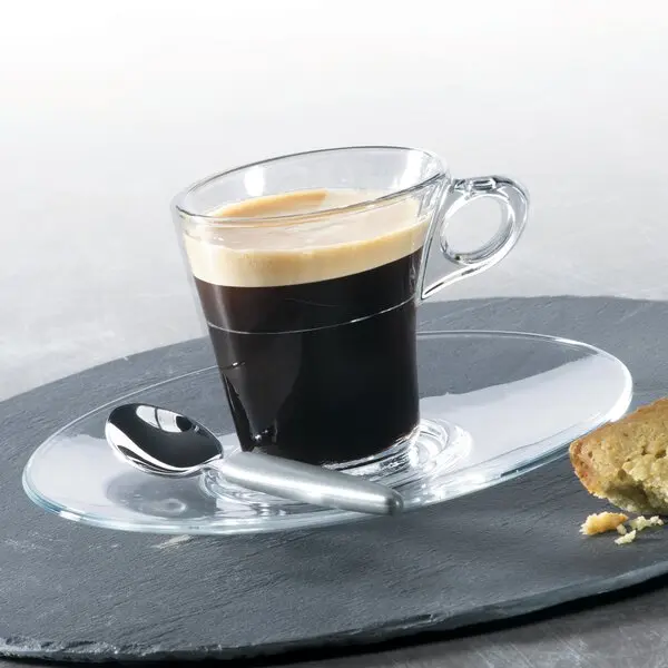 DURALEX Caprice 3 Oz. Espresso Mug, Set Of 6
