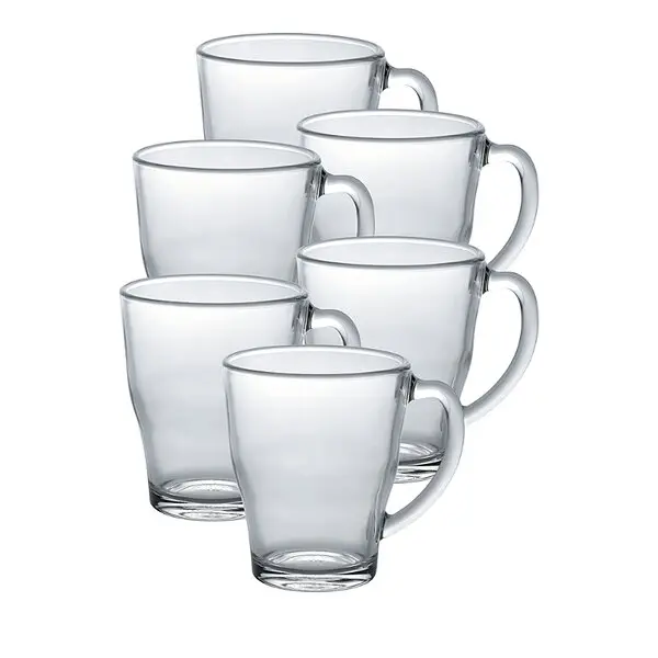 DURALEX Cosy 11.75 Oz. Mug, Set Of 6