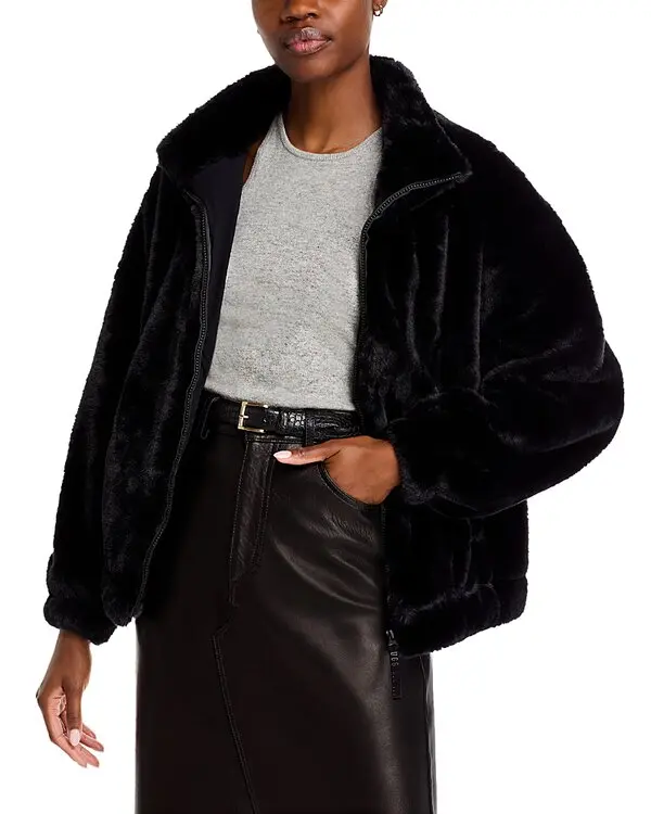 UGG Tash Faux Fur Jacket