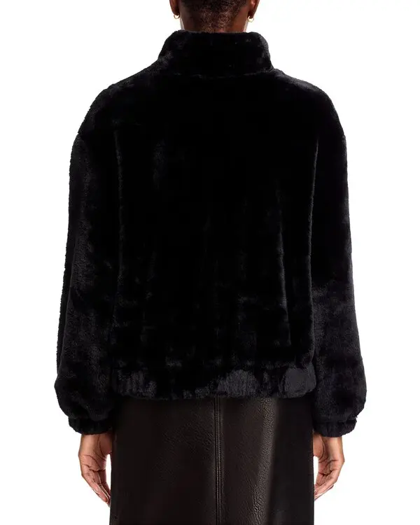 UGG Tash Faux Fur Jacket