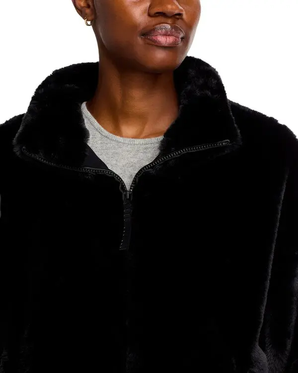 UGG Tash Faux Fur Jacket