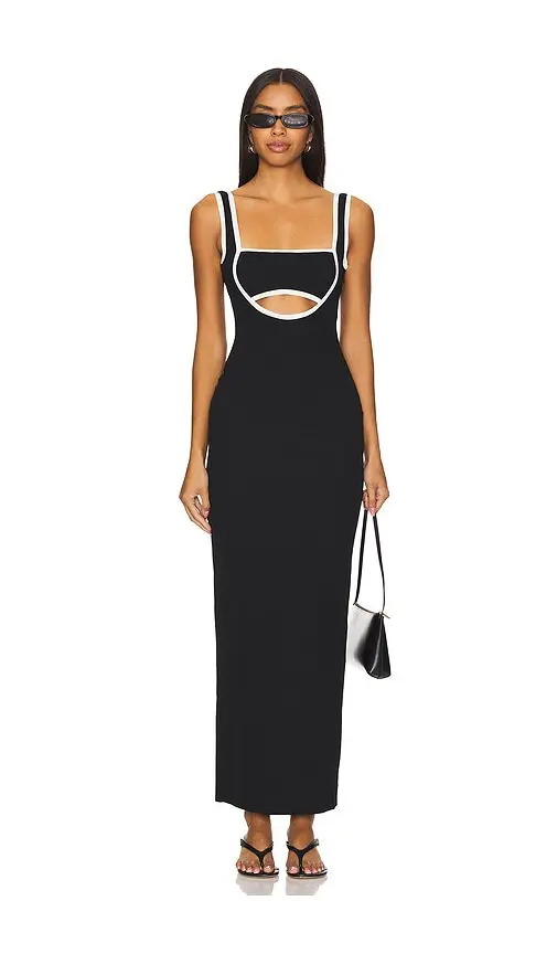 ALL THE WAYS Eliza Maxi Dress