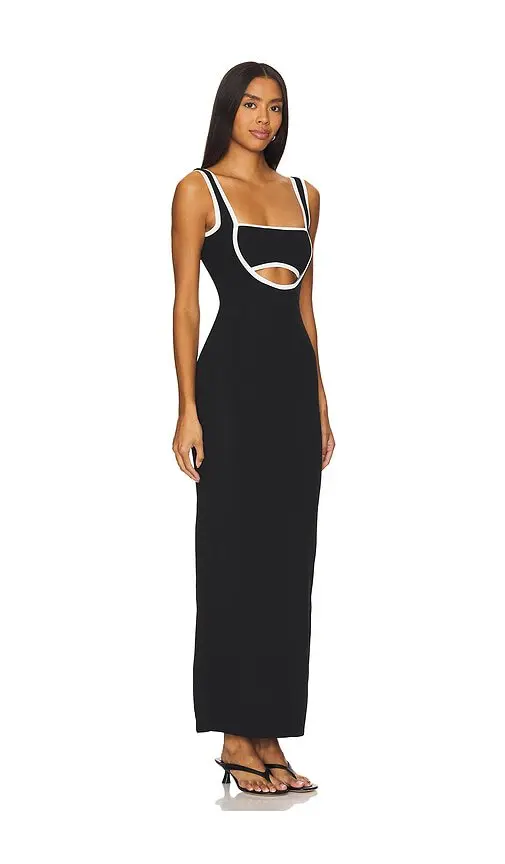 ALL THE WAYS Eliza Maxi Dress
