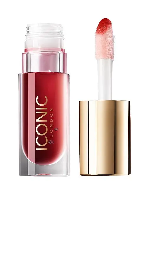 ICONIC LONDON Lustre Lip Oil - One To Watch