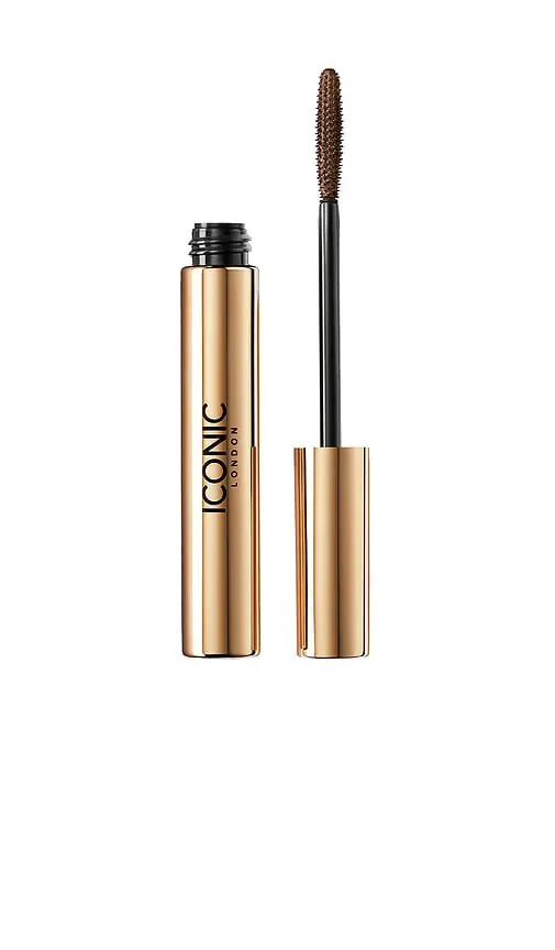 ICONIC LONDON Triple Threat Mascara - Brown