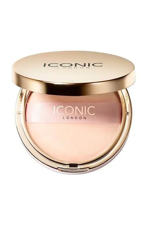 ICONIC LONDON Velvet Blur Translucent Setting Powder - N,a
