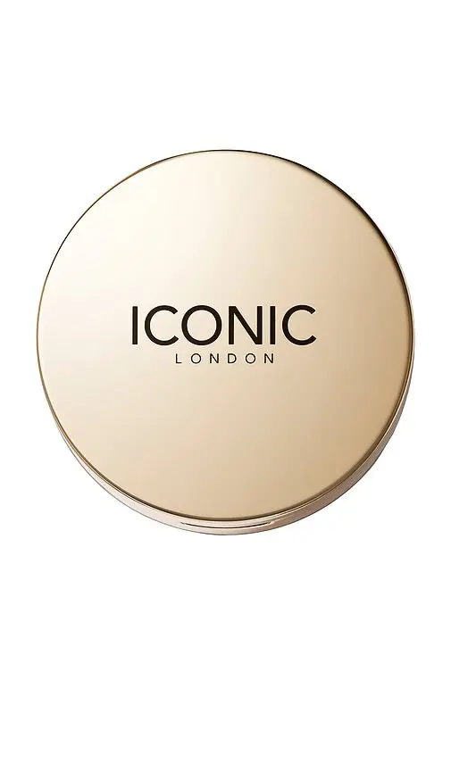 ICONIC LONDON Velvet Blur Translucent Setting Powder - N,a