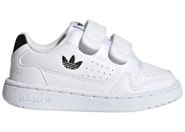 Adidas Low-top Sneakers - Cloud White/core Black