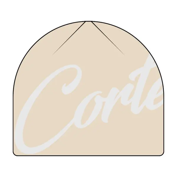 CORTEIZ Strike Skully - Cream