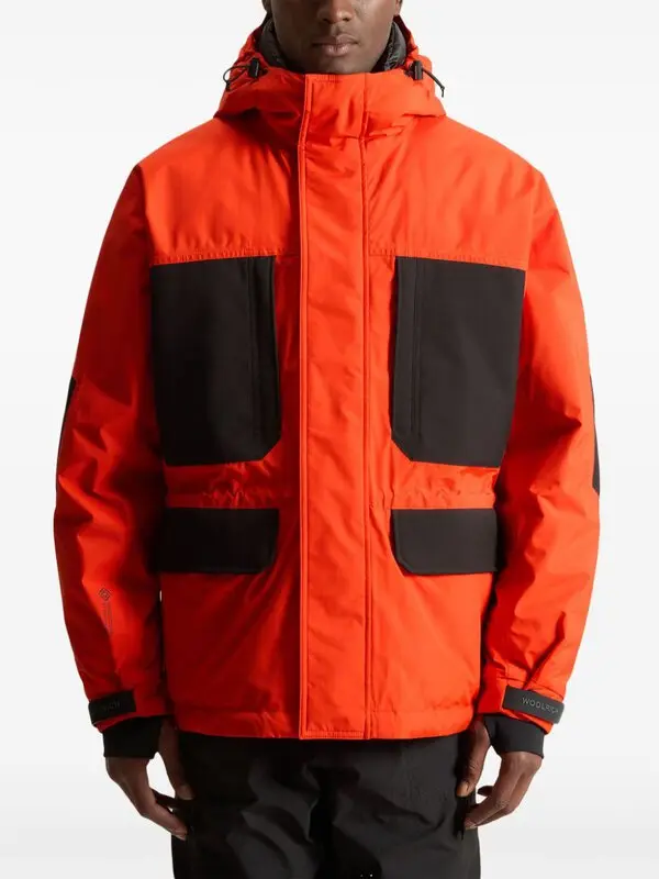 バンザイコシフリ WOOLRICH XXLサイズ GTX MOUNTAIN JKT ウールリッチ 