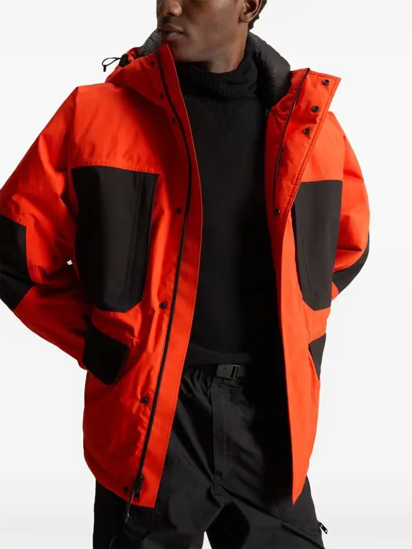 Woolrich Gtx Mountain Jacket In Orange - 40% Off | Editorialist