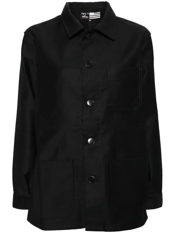 AGNES B. Oversized Jacket