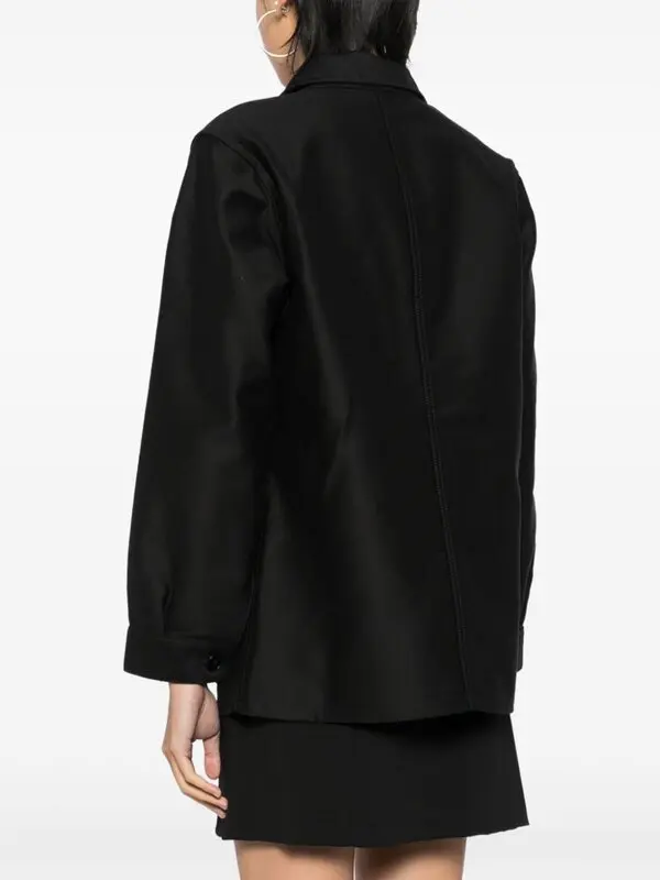 AGNES B. Oversized Jacket