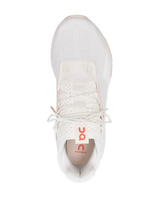 On Cloudnova 2 Sneakers - White