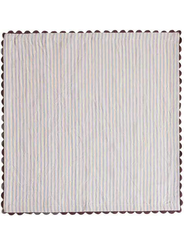 SOHO HOME Blythe Napkins - Blue