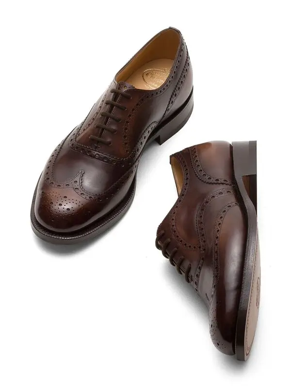 Church's Burwood Oxford Shoes - Brown