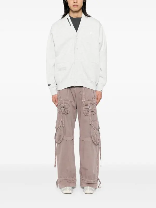 AAPE BY *A BATHING APE Logo-patched Jacket