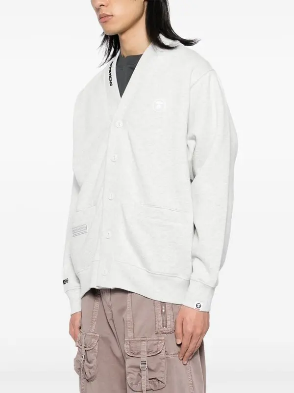 AAPE BY *A BATHING APE Logo-patched Jacket