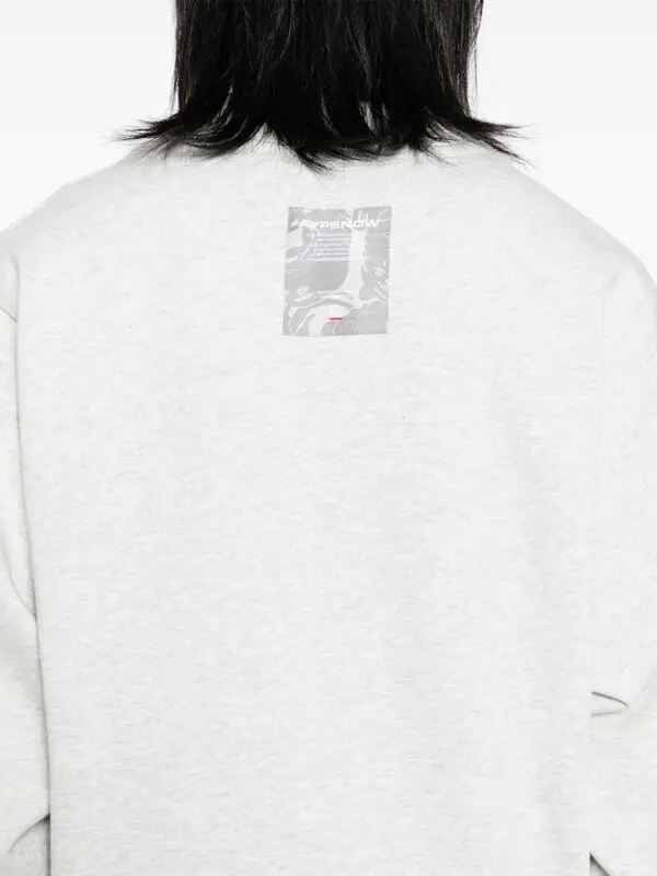 AAPE BY *A BATHING APE Logo-patched Jacket