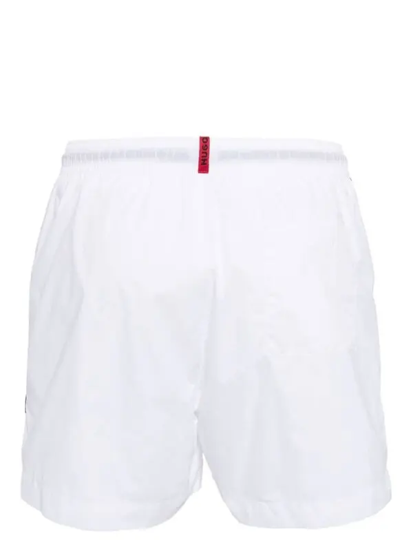 BOSS Fab Swim Shorts