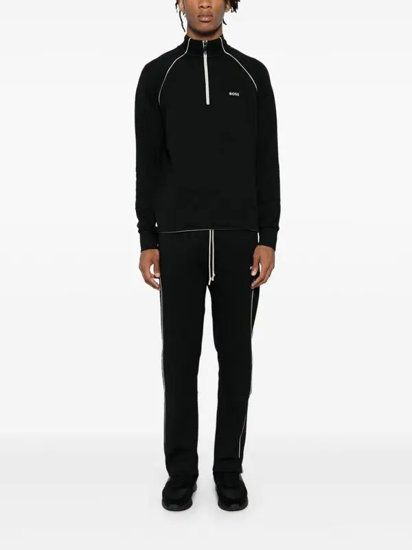 BOSS Drawstring Track Pants