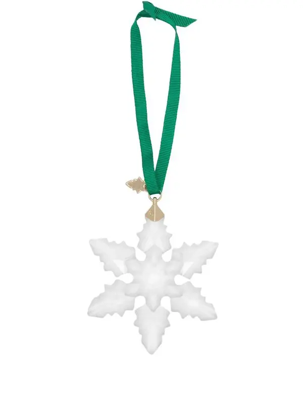 SWAROVSKI Snowflake Ornament