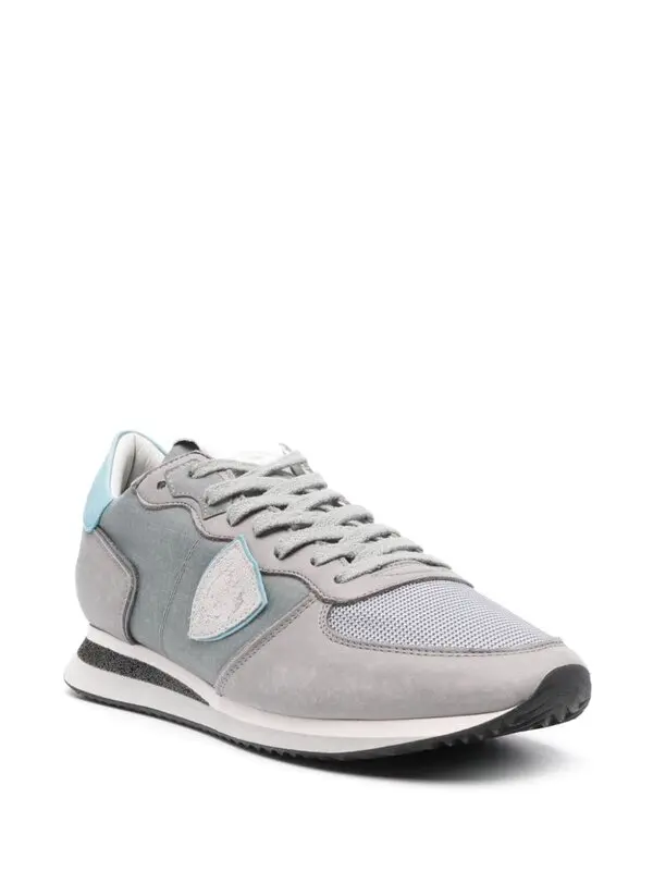 Philippe Model Trpx Sneakers - Grey
