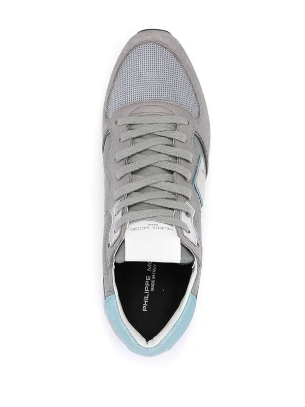 Philippe Model Trpx Sneakers - Grey