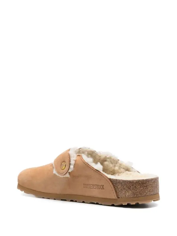 BIRKENSTOCK Boston Bold Slippers