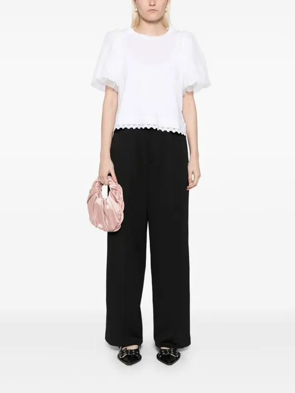 B+AB Tailored Wide-leg Pants