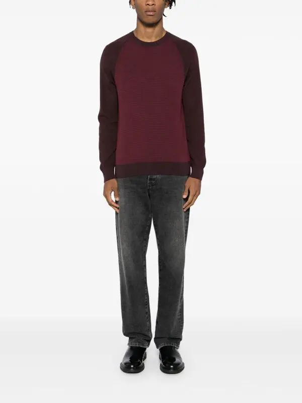 BOSS Dairon Sweatshirt - Red