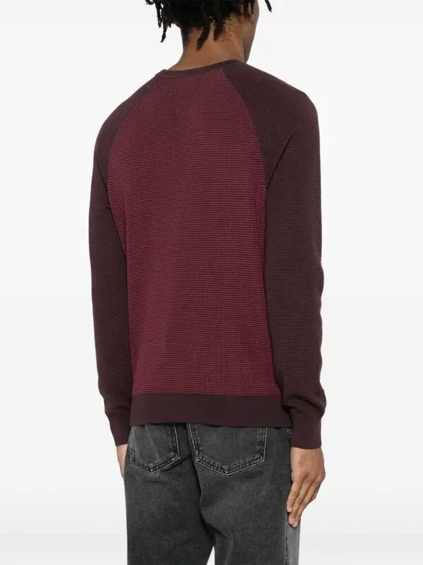 BOSS Dairon Sweatshirt - Red