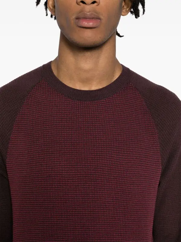 BOSS Dairon Sweatshirt - Red