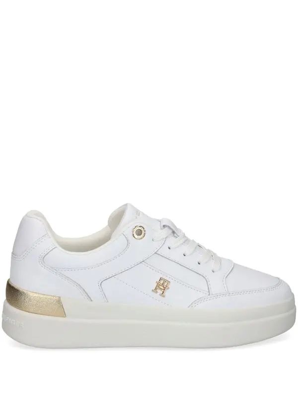 Tommy Hilfiger Logo Sneakers