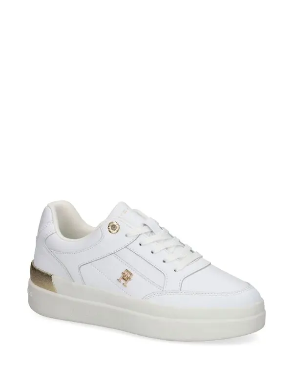 Tommy Hilfiger Logo Sneakers