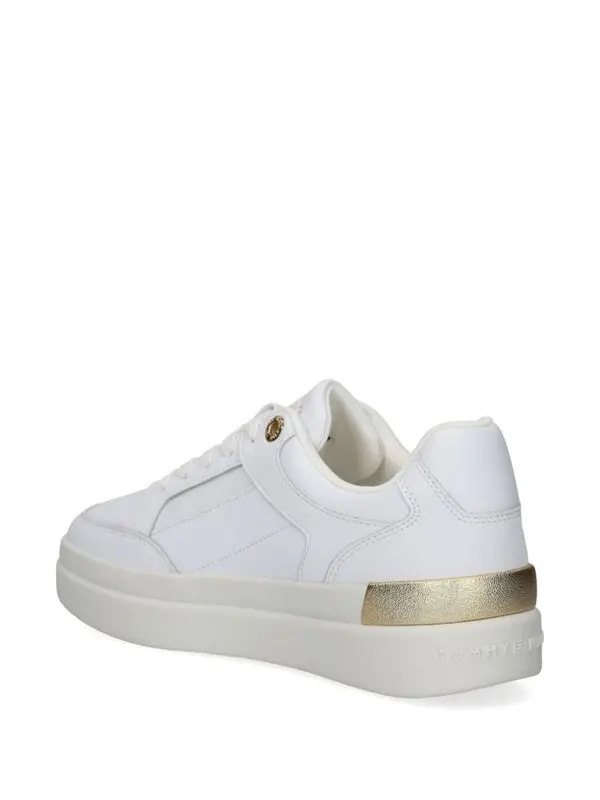 Tommy Hilfiger Logo Sneakers