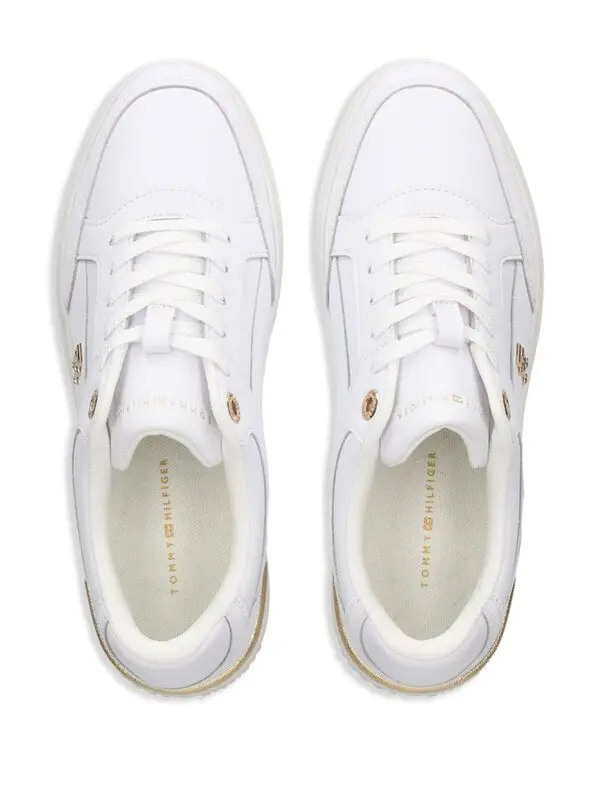 Tommy Hilfiger Logo Sneakers