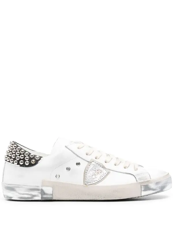 Philippe Model Prsx Sneakers - White