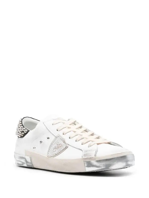 Philippe Model Prsx Sneakers - White