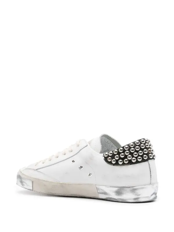 Philippe Model Prsx Sneakers - White