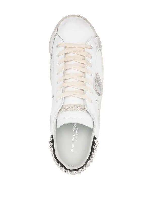 Philippe Model Prsx Sneakers - White