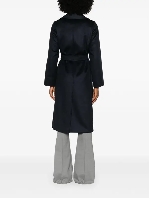 Max Mara Manuela Icon Coat - Blue
