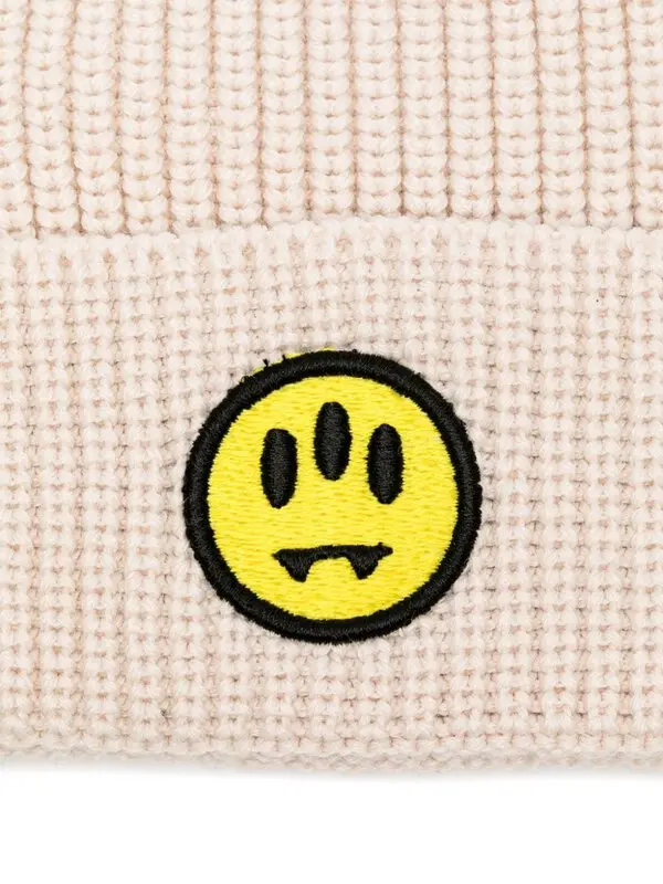 BARROW Logo-patch Beanie