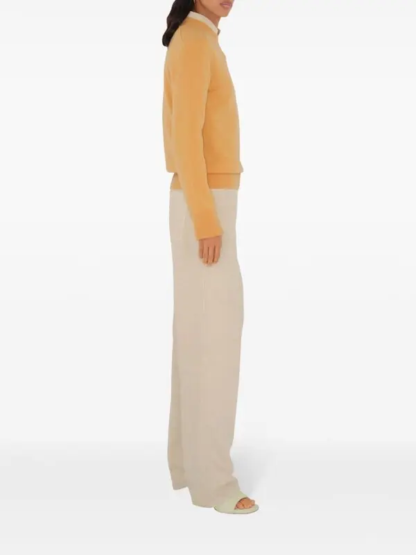 Burberry B Shield Jumper - Neutrals