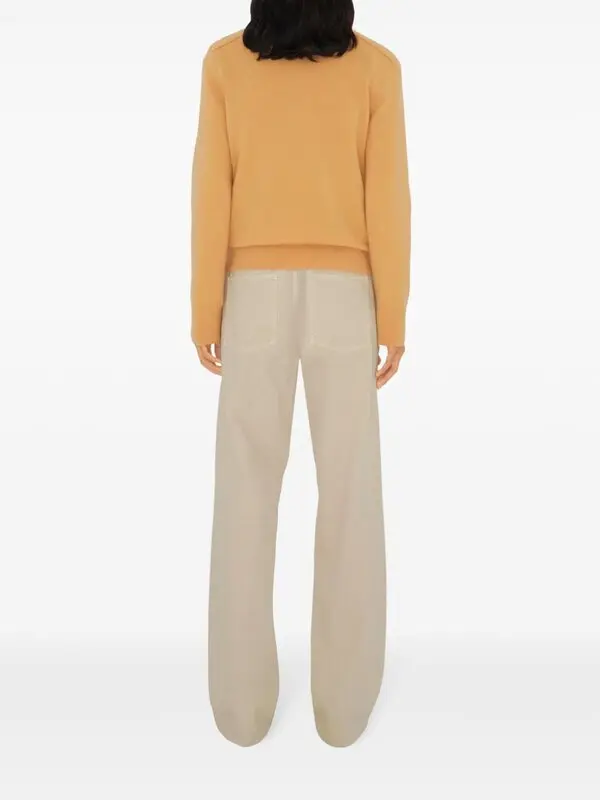 Burberry B Shield Jumper - Neutrals