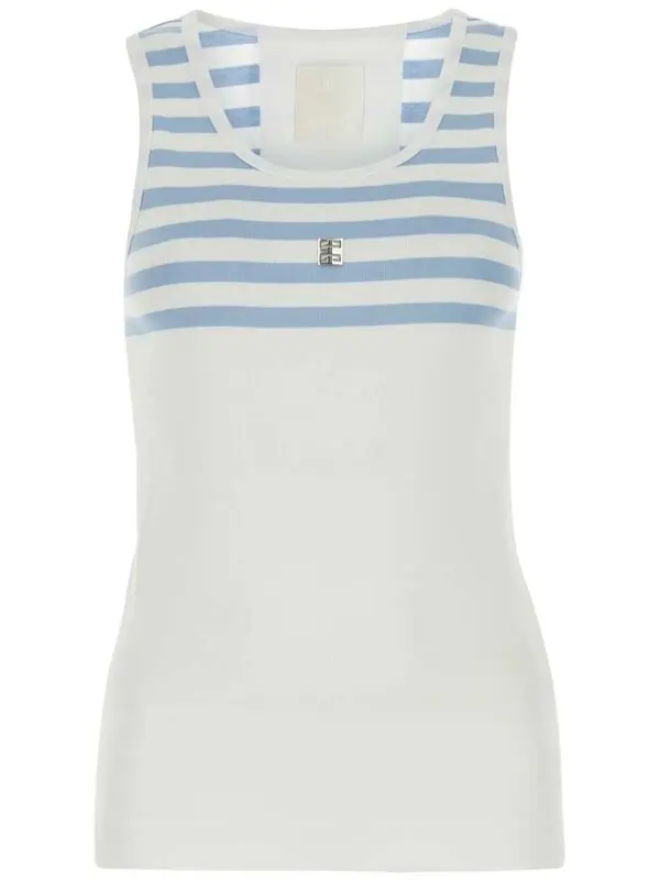 Givenchy Striped Tank Top