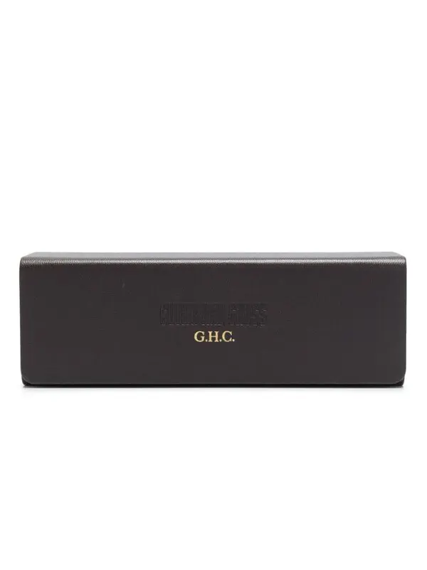 CUTLER & GROSS Gr06 Round-frame Glasses