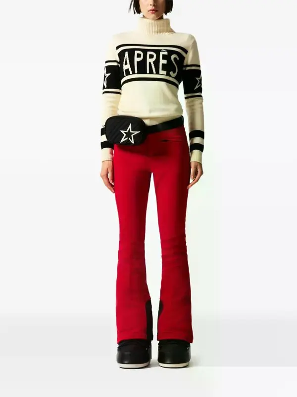 Perfect Moment Schild Apres Jumper - Neutrals