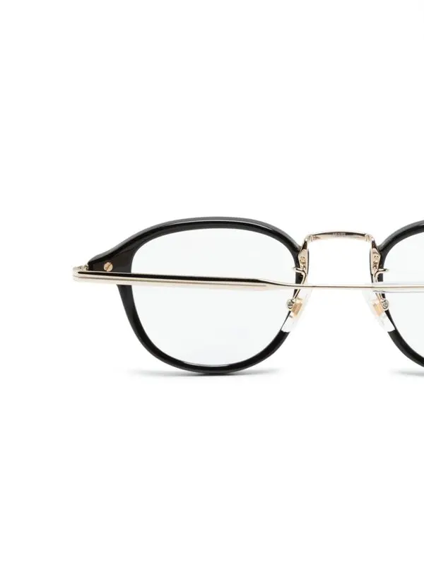 Montblanc Round-frame Glasses